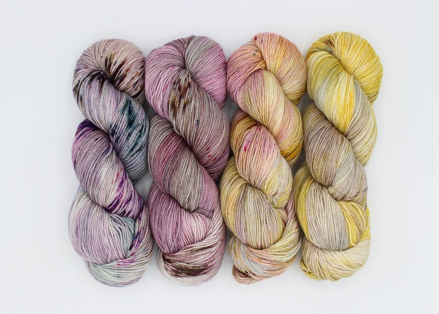 Baah Yarn | Luxury Hand Dyed Yarn : Baah Yarn