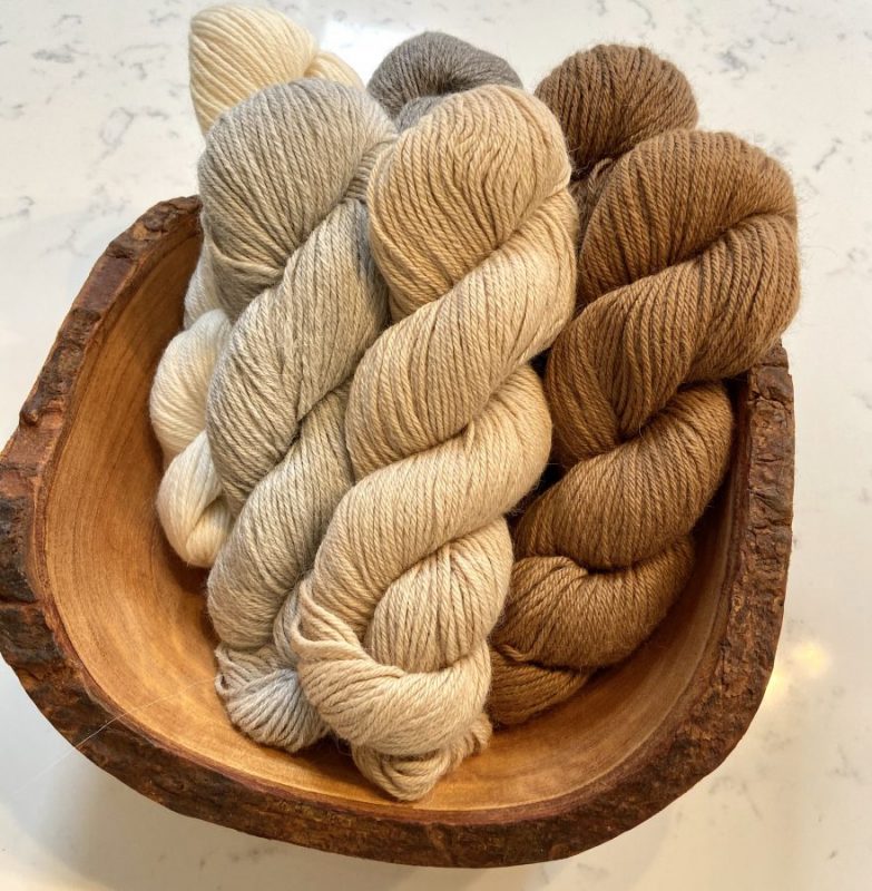 Eco Alpaca and Wool & Eco Baby Alpaca | Baah Yarn : Baah Yarn