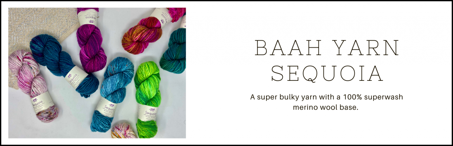 Fall 2020 Tones Baah Yarn | Baah Yarn : Baah Yarn