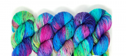 Baah Yarn | Luxury Hand Dyed Yarn : Baah Yarn