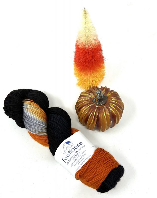 Boo! Baah Yarn Halloween Color | Baah Yarn : Baah Yarn