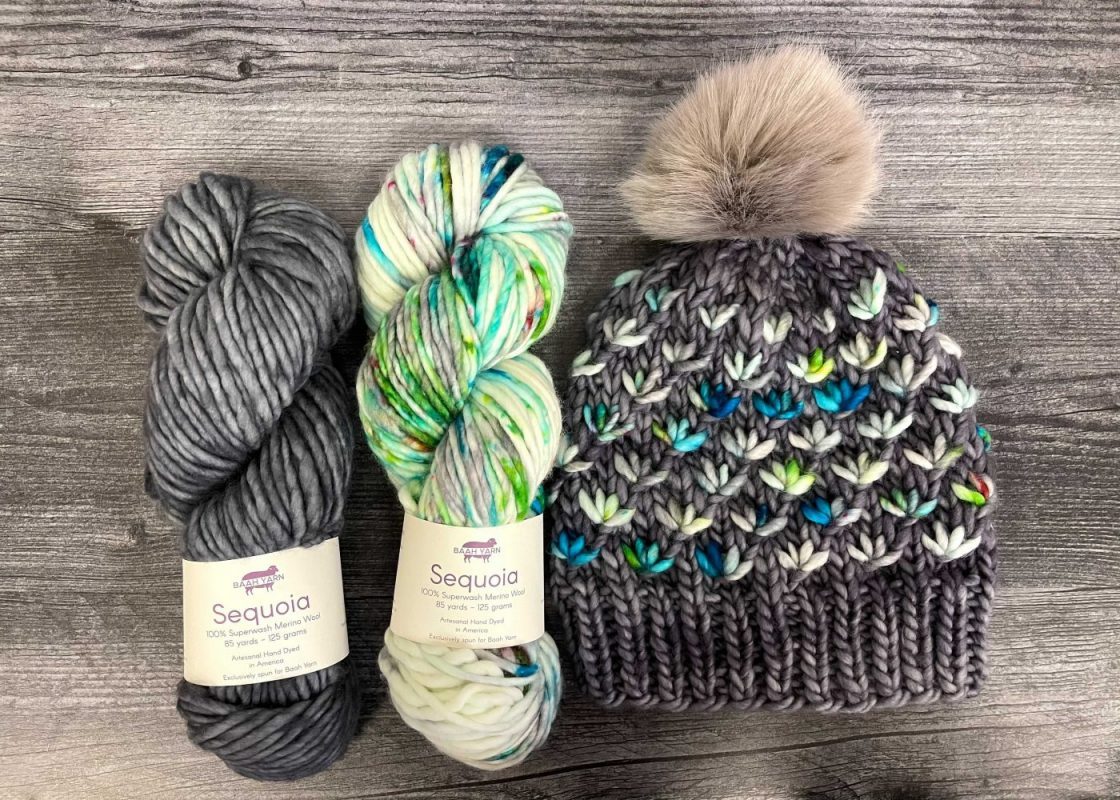 Baah Yarn | Luxury Hand Dyed Yarn : Baah Yarn