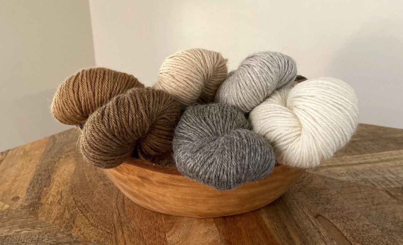 Baah Yarn | Luxury Hand Dyed Yarn : Baah Yarn