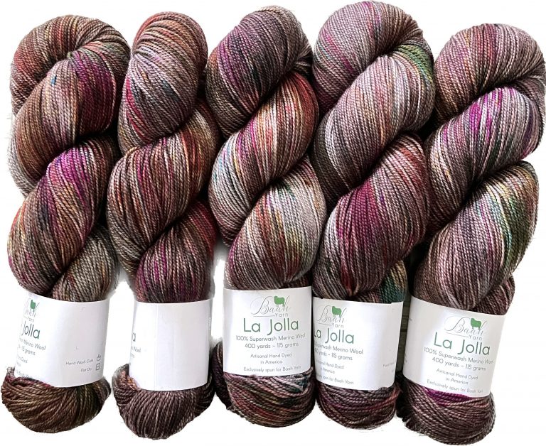 Baah Yarn | Luxury Hand Dyed Yarn : Baah Yarn