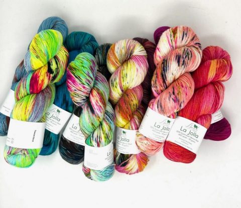 Baah Yarn | Luxury Hand Dyed Yarn : Baah Yarn