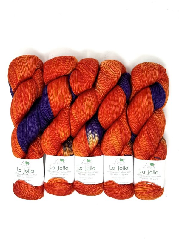 assigned pooling colors | Baah Yarn : Baah Yarn